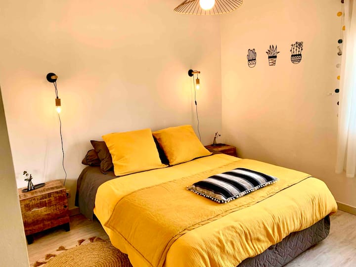 Chambre Privée - Craponne