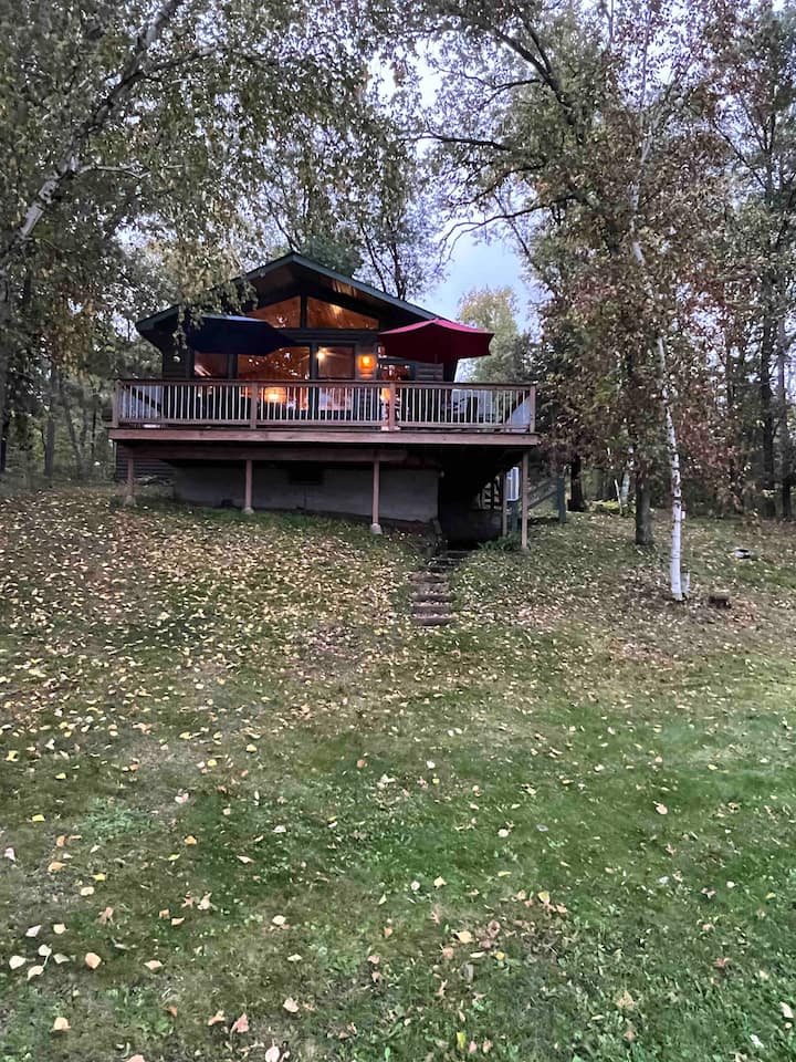 Pine Hollow Hideaway - Crosslake, MN