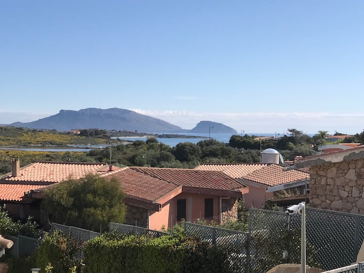 Appartment With Seaview - Olbia