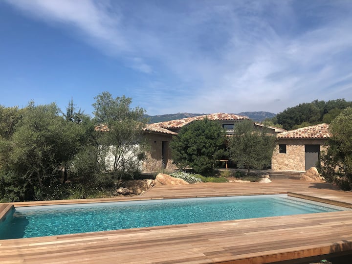 Villa O Catali - Figari