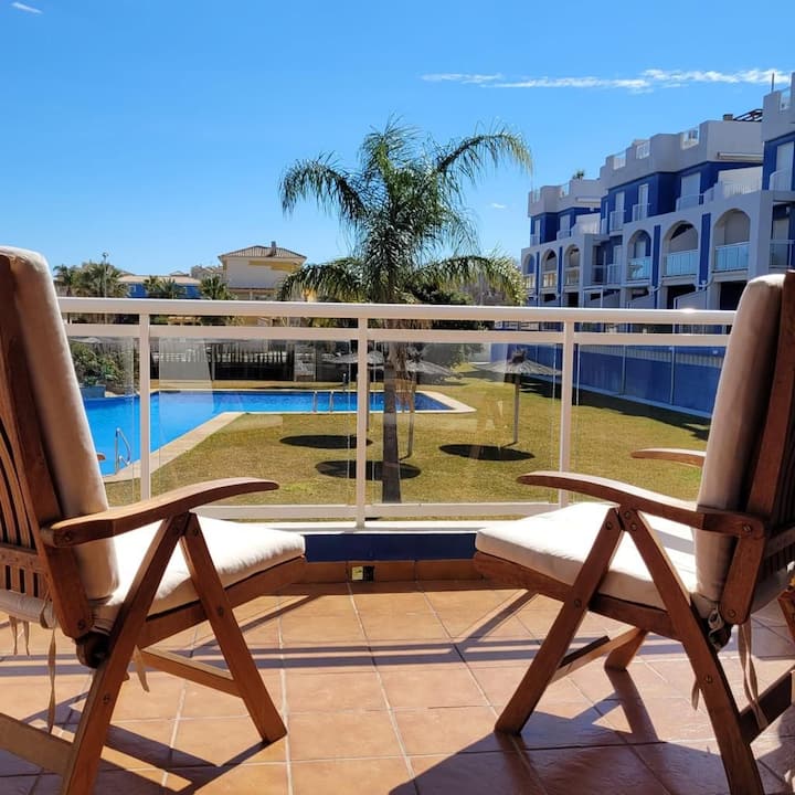 Descanso, Sol, Playa Y Golf - Oliva