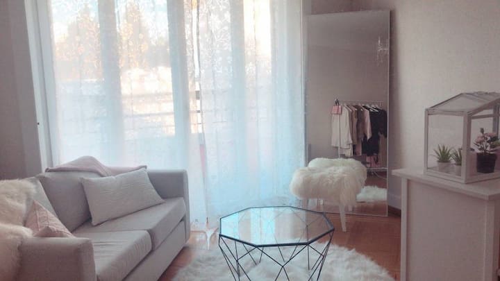 Joli Petit Appartement à Proximité Du Lac - Lausanne