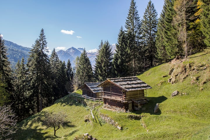 Baita Al Prà Dei Tassi - Prà Dei Tassi Cabin - Lagorai