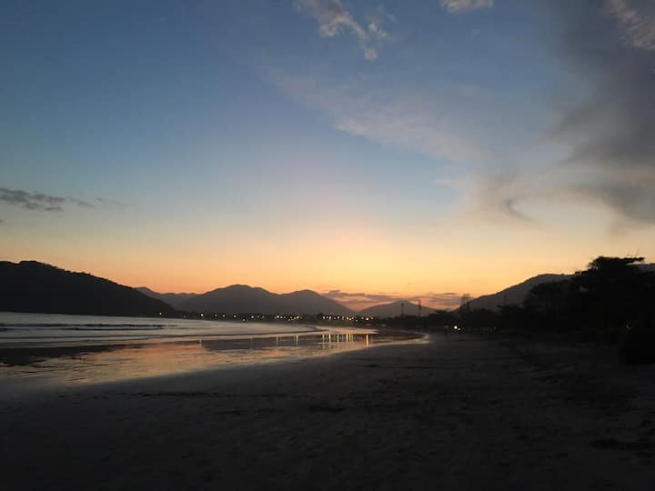Casa Em Ubatuba, óTima Localização Na Melhor Cidade Do Litoral!! - Ubatuba