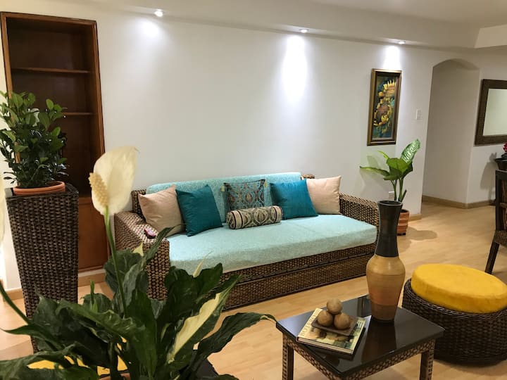 Awesome Apartment Outstanding Located Near Park 93 - Bogota