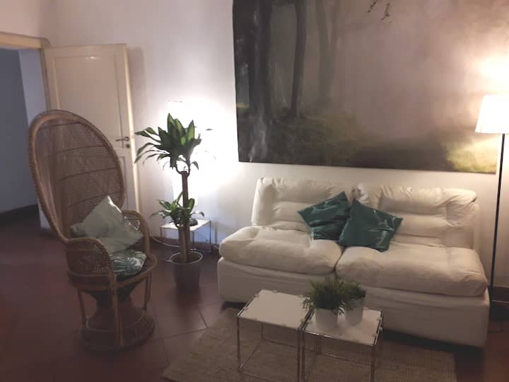 Cozy Room With Loft In Lung'arno Buozzi - Pisa