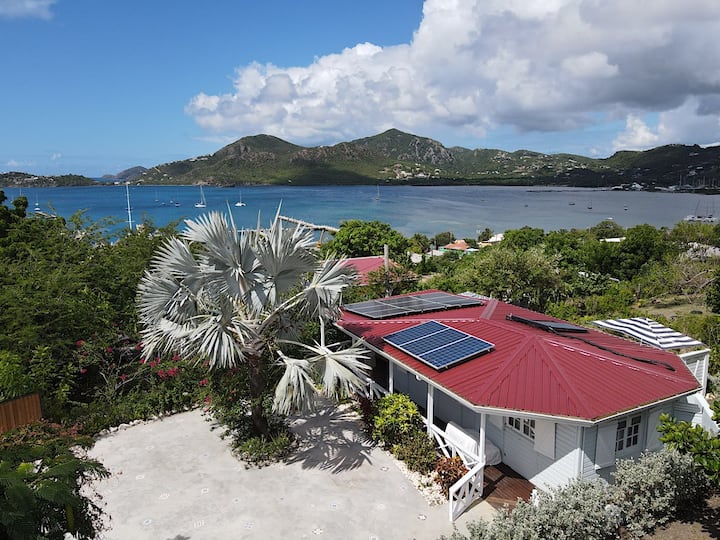 English Harbour Cottage - Antigua and Barbuda