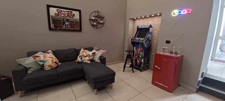 "B&b Senza Pressa" Apartment  Next To Royal Palace - Portici