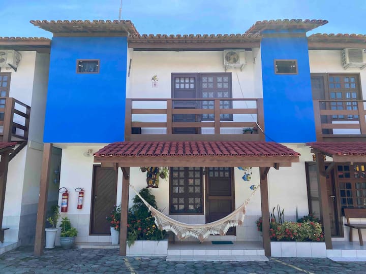 Nice House 0.18 Miles From Axé Moi - Porto Seguro