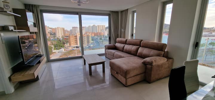 Apartamento 1 Dormitorio - Benidorm