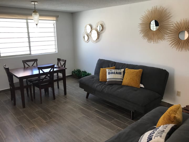 Departamento Entero Centro De Querétaro - Querétaro