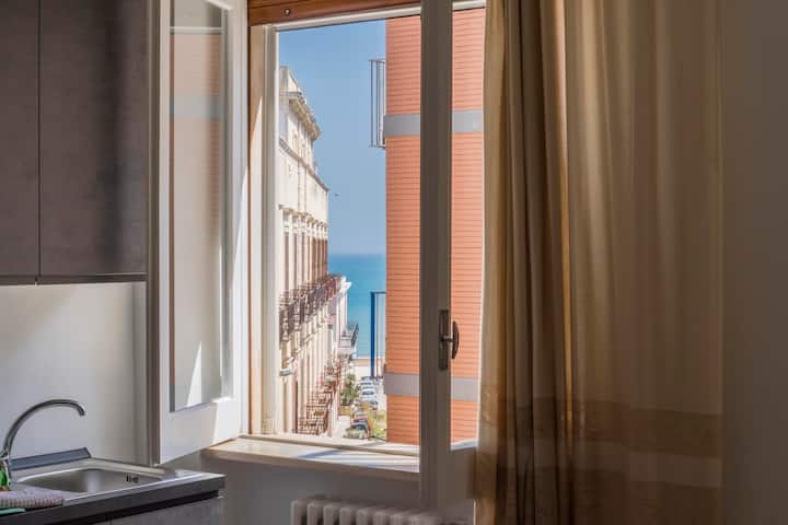 Casa Gialì - Sea View Home For Family - Molfetta