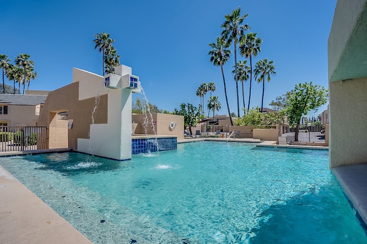 Cozy Condo With All New Furniture! - Tucson, AZ
