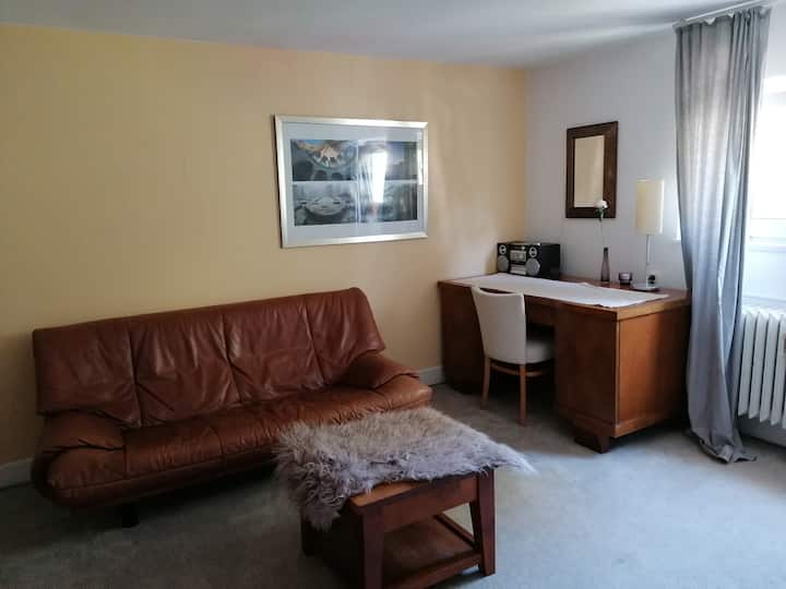 Ruhige Wohnung Im Godesberger Villenviertel - Bad Honnef