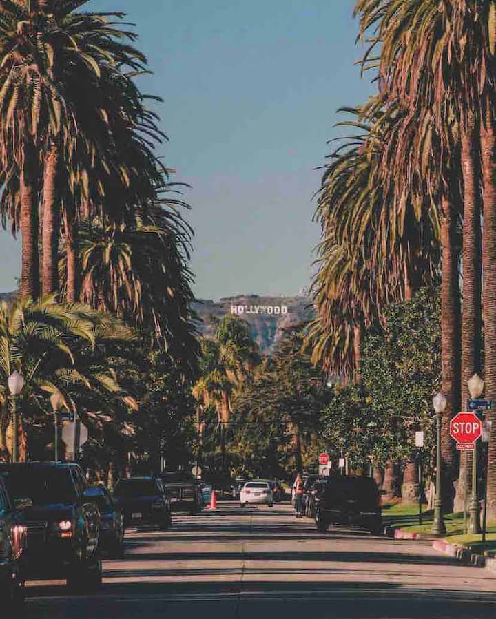 Wonderful Hollywood Apartment @Sunset Strip - 웨스트할리우드