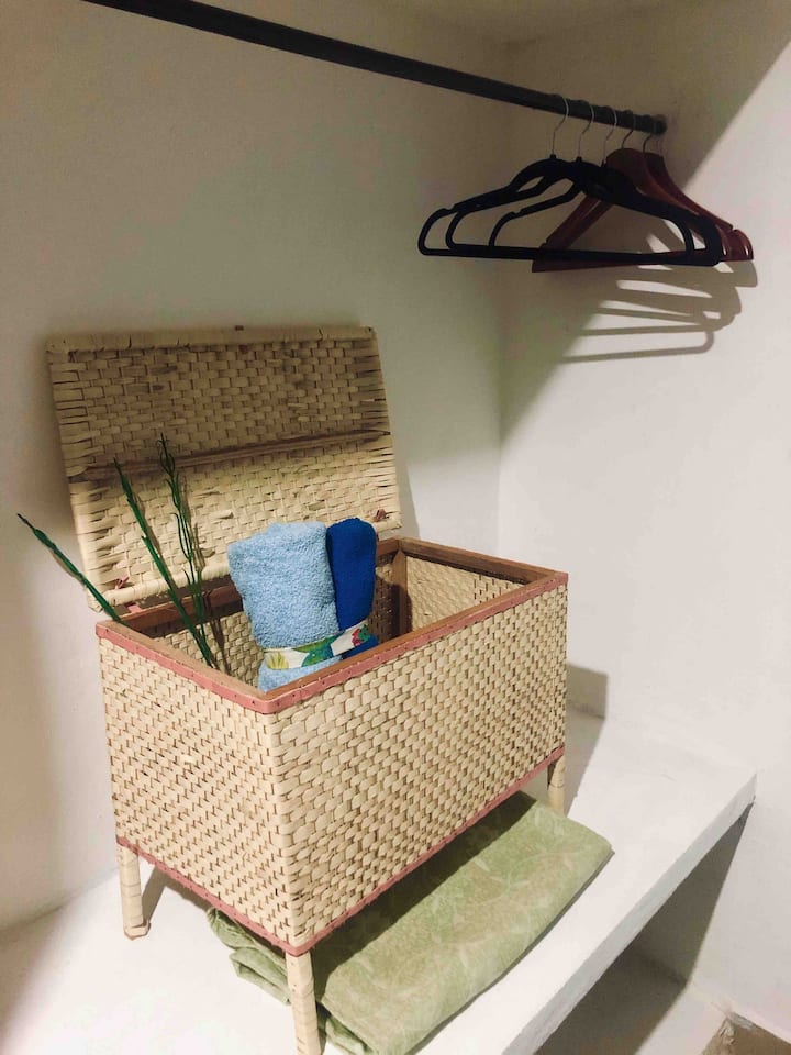 Casa Oliveros/2rooms/wifi/garage/ac - Yucatan, Mexico