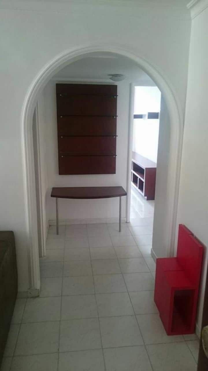Hermoso Y Amplio Penthouse Club House - Santa Marta