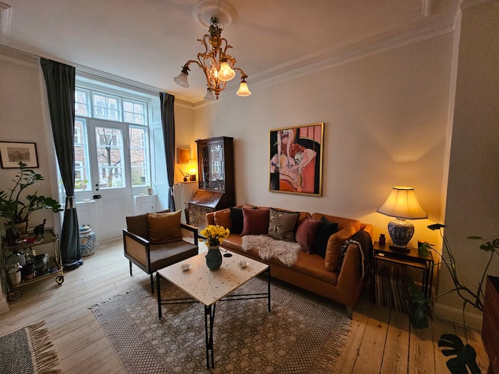 Beautiful And Cosy Apartment - Copenhagen