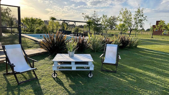 Quinta A 105 Km De Capital Federal-mercedes - Mercedes