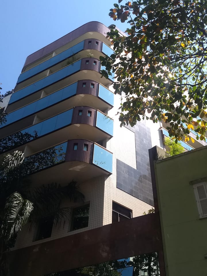 Conforto E Praticidade Em Ipanema - Rio de Janeiro