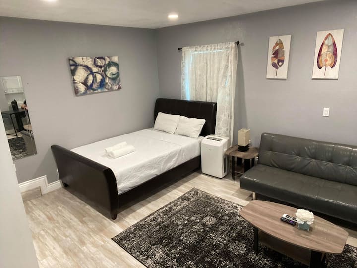 ❤ Cozy Private Studio W/ Wd 2 Minutes From Freeway - Sabre Springs - San Diego