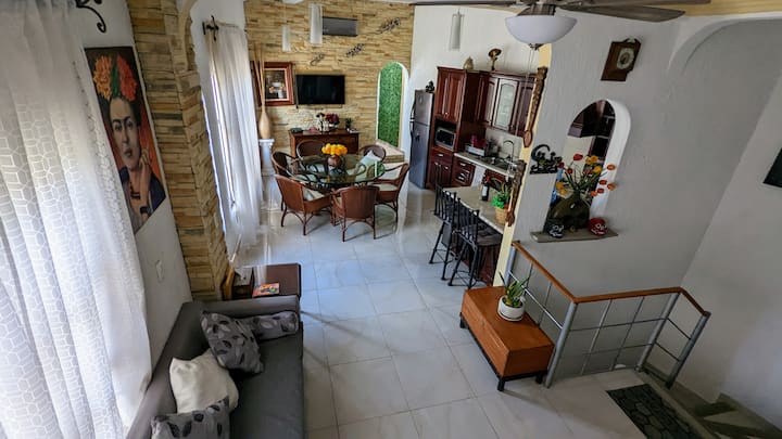 Casa Mexcalli - Tepoztlán