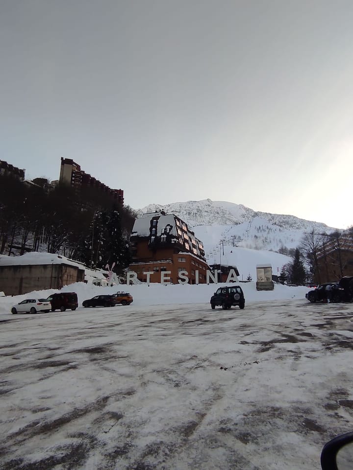 Monolocale - Prato Nevoso