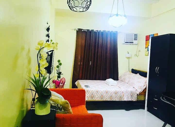 Affordable- Fully Furnished, Condo For Rent-cainta - Antipolo