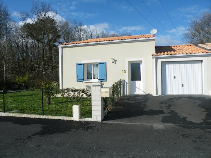 Charmante Maison Récente Avec Terrain Clos - Ronce-les-Bains