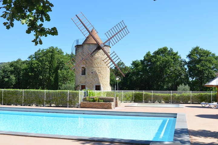 Maison Mitoyenne - Vallon-Pont-d'Arc