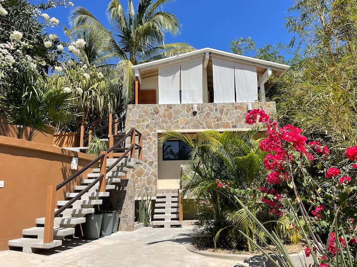 Casa Livia / Starlink / Ac - Mazunte