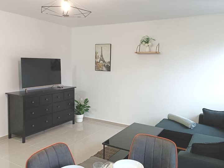 Appartement Neuf Près Du Bourget Rer - Drancy