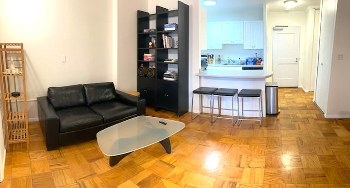 Private High-rise, River-view Bedroom By Mgh/meei - Cambridge, MA