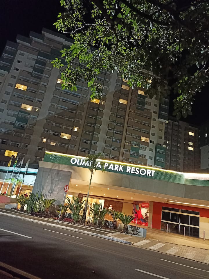 Apto- 5 Enjoy Olímpia Park - Olímpia