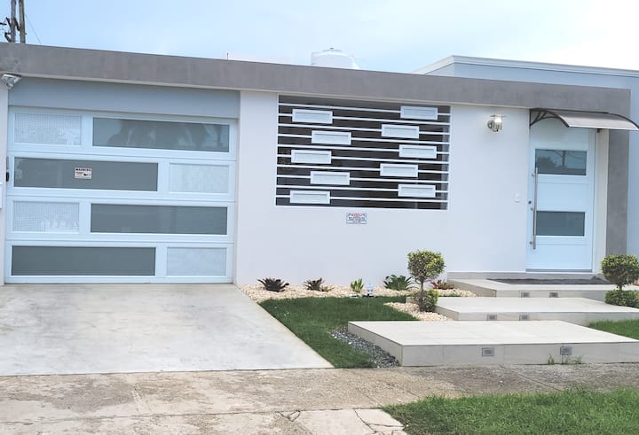 My Beautiful Summer - Puerto Rico