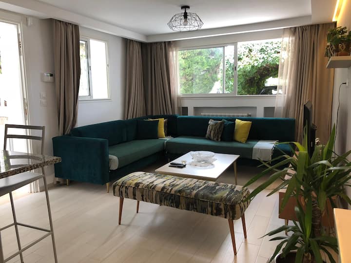 The New Cosy Appart In La Marsa - La Marsa