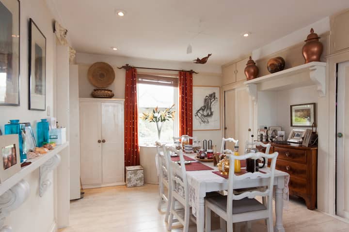 Charming En-suite B&b (1 Of 2 Rooms) Coastal - Bigbury-on-Sea