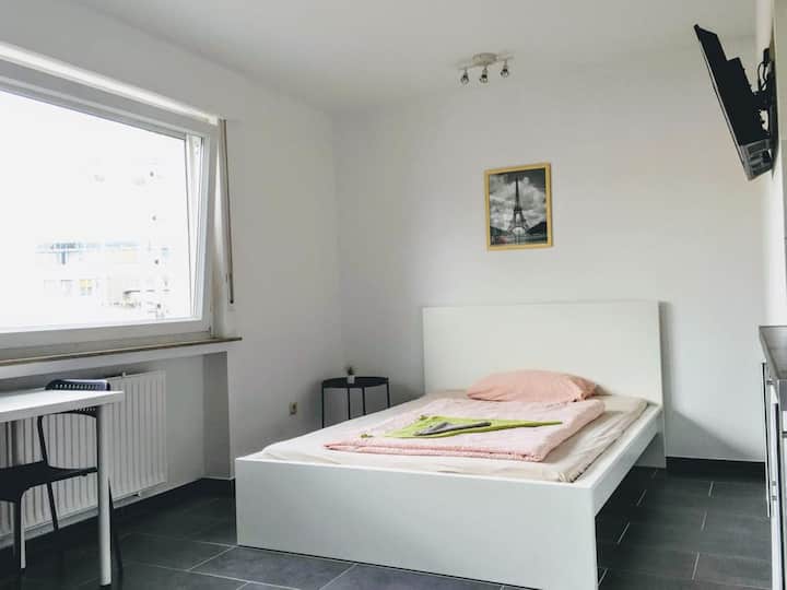 Studio - Apartment Beige - Dortmund