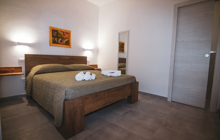 La Terra Del Benessere - Matrimoniale 2 - Castelsardo