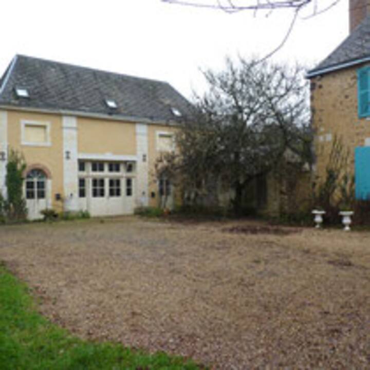 Gite Au Coeur Des Pommiers Proche Du Mans - Saint-Calais