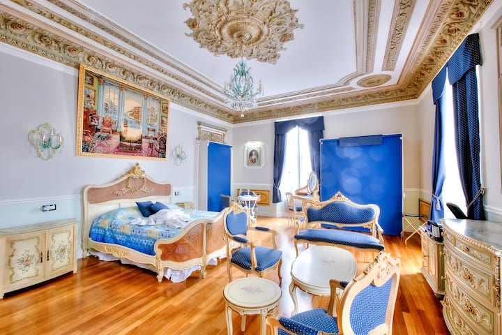 Aba Luxury Bed&breakfast In Nice Place Masséna - Nice