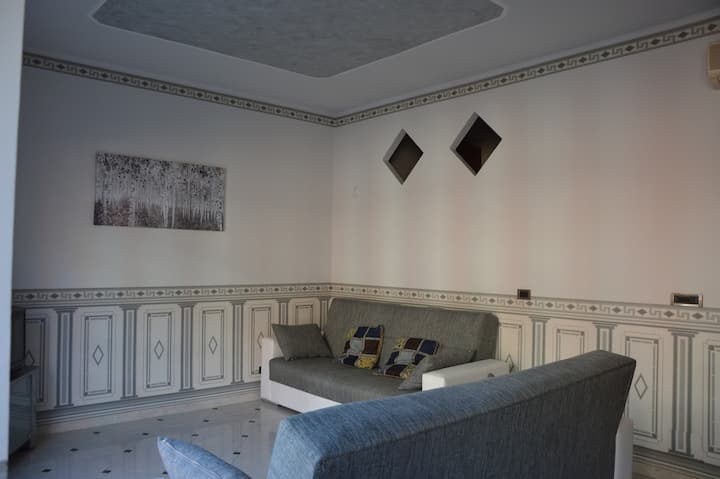 Appartamento Ampio E Comodo - Torino