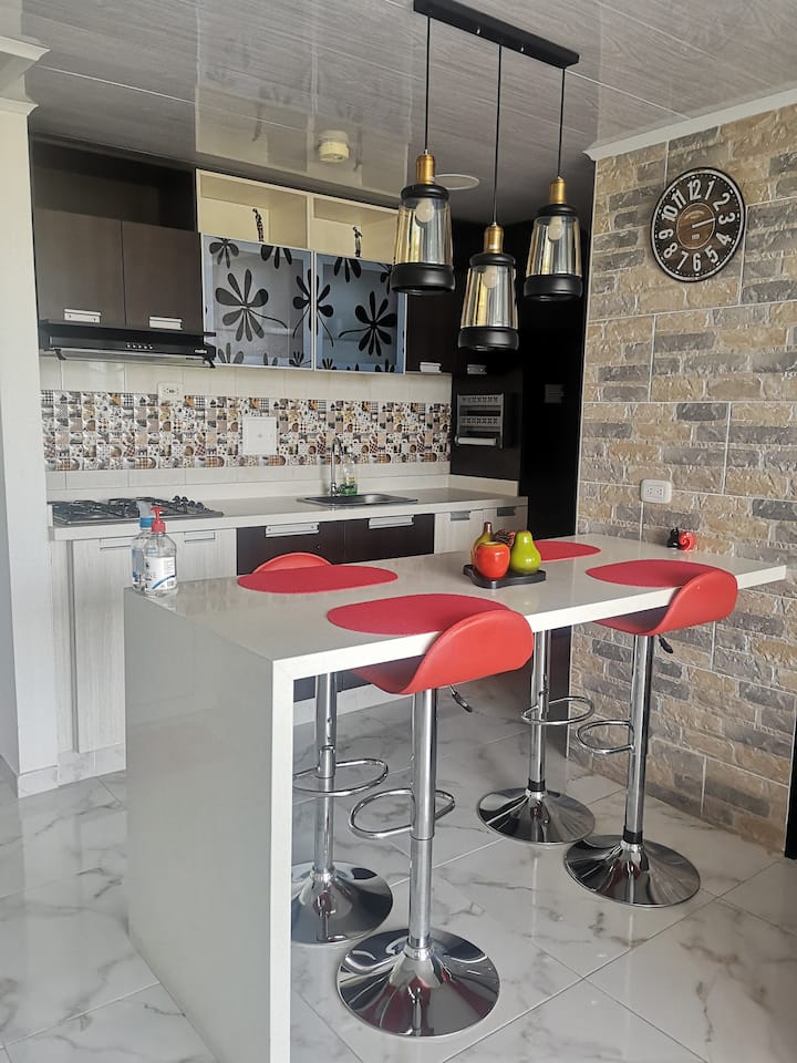 Hermoso Apartamento De Descanso En Girardot - Girardot