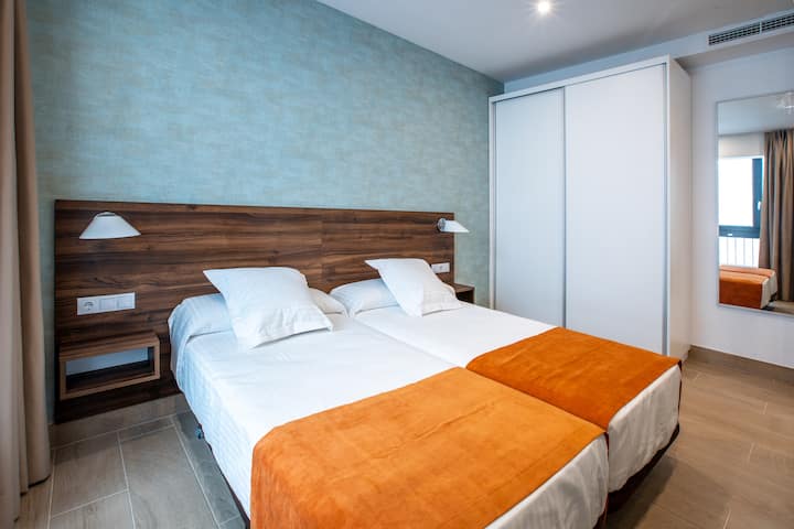 Apartamentos Maier Edificio Anexo I - Cadix