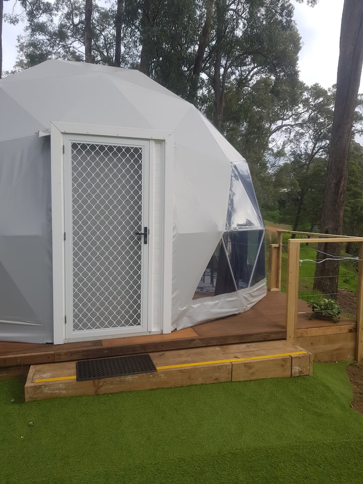 Dome With River Views - Nannup