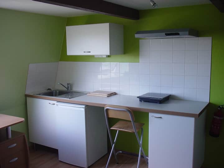Chambre Au Calme Près Du Grand Stade - Villeneuve-d'Ascq