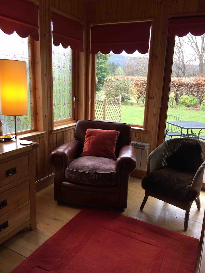 The Annex ( With Sauna ) - Aberdeenshire