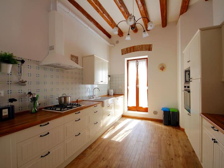Luxury Home With Terraces, Jacuzzi, Venice - Venedik