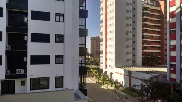 Apartamento No Coração Da Praia Grande - Torres, Brasil
