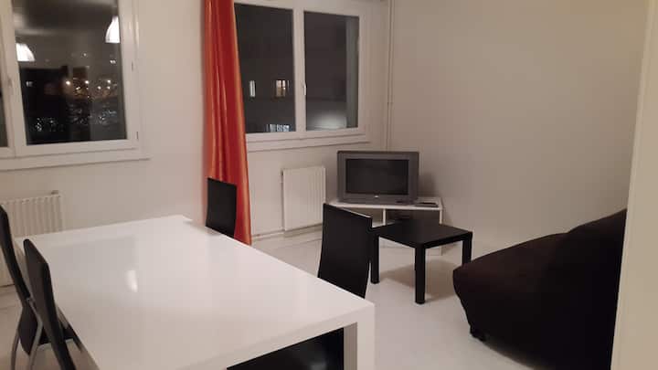 Joli Appartement Proche Des Commodités - Orléans